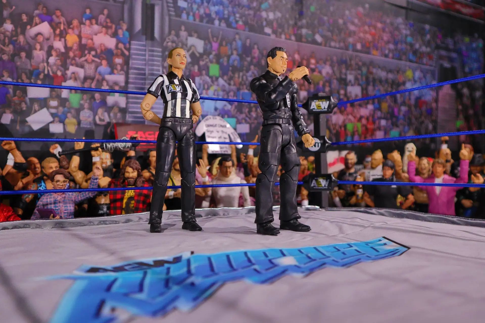 WCW Atlanta Skyline City Lights Theme: The Ultimate Guide to Wrestling ...