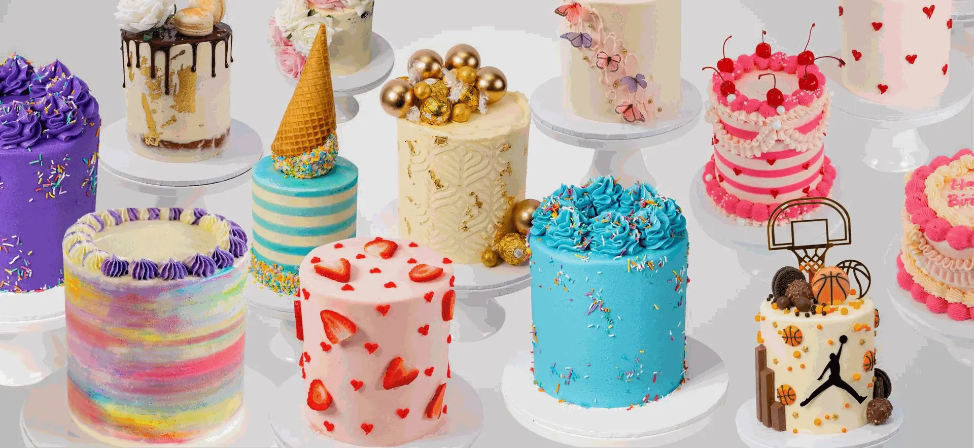 Custom Cakes Sydney: A Guide to Personalised Celebration Baking ...