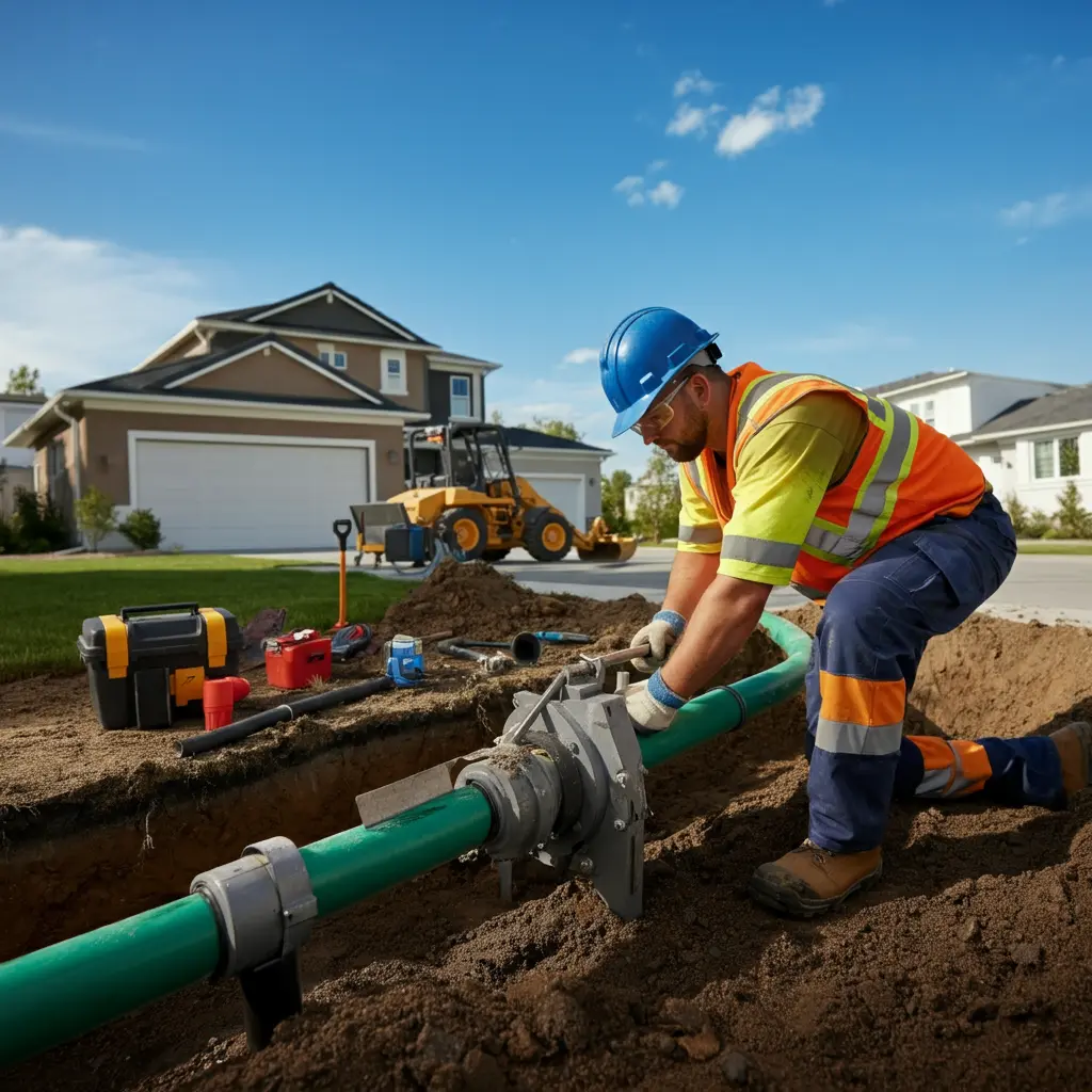 Everything You Need to Know About Water Line Installation in Mobile ...