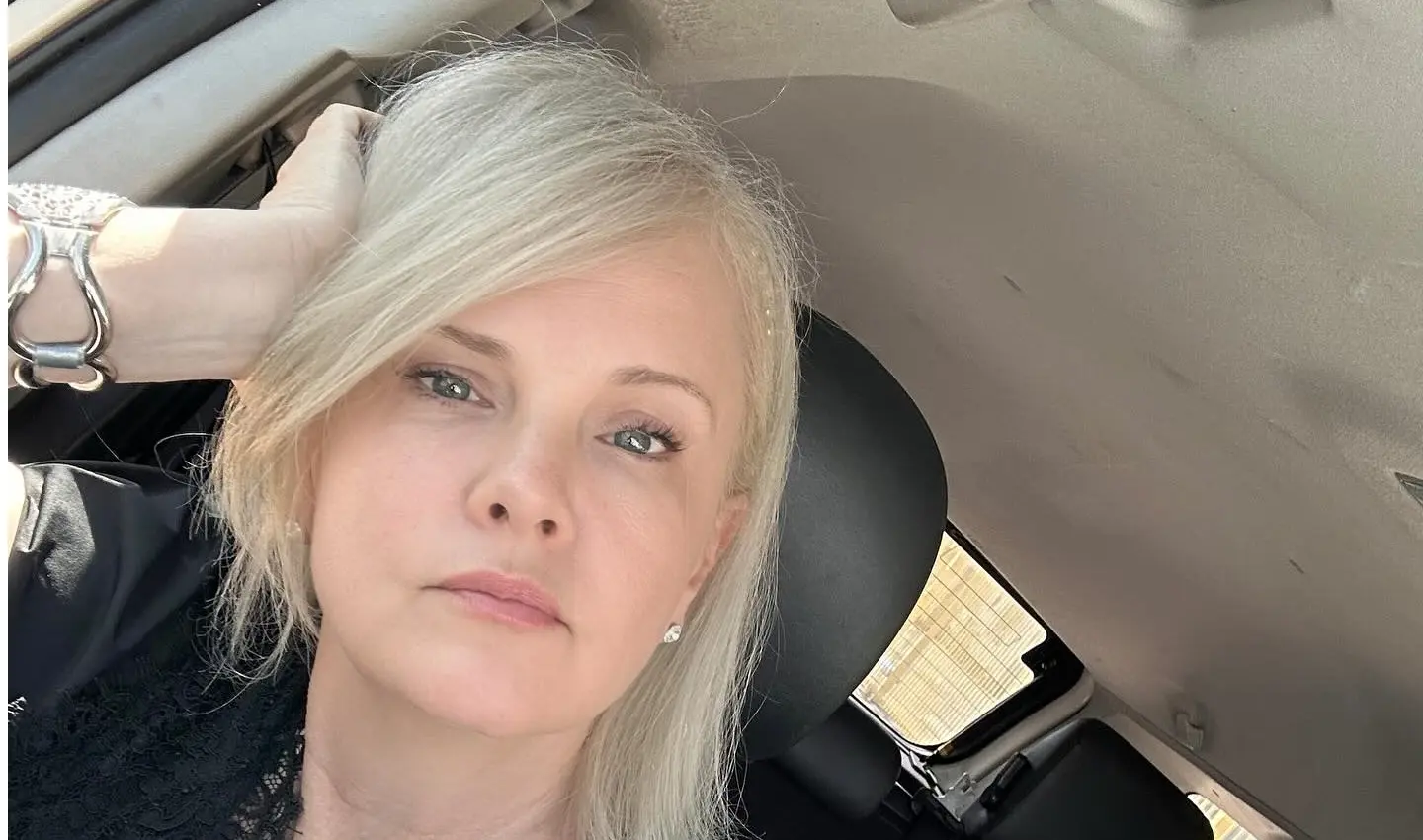 Kiersten Warren - Age, Height, Wiki, Bio, Net Worth, and Husband ...