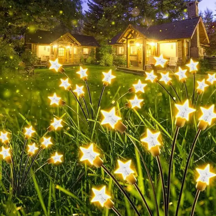 Firefly Lights for Your Yard: How Tiny Lights Create Big Ambience ...