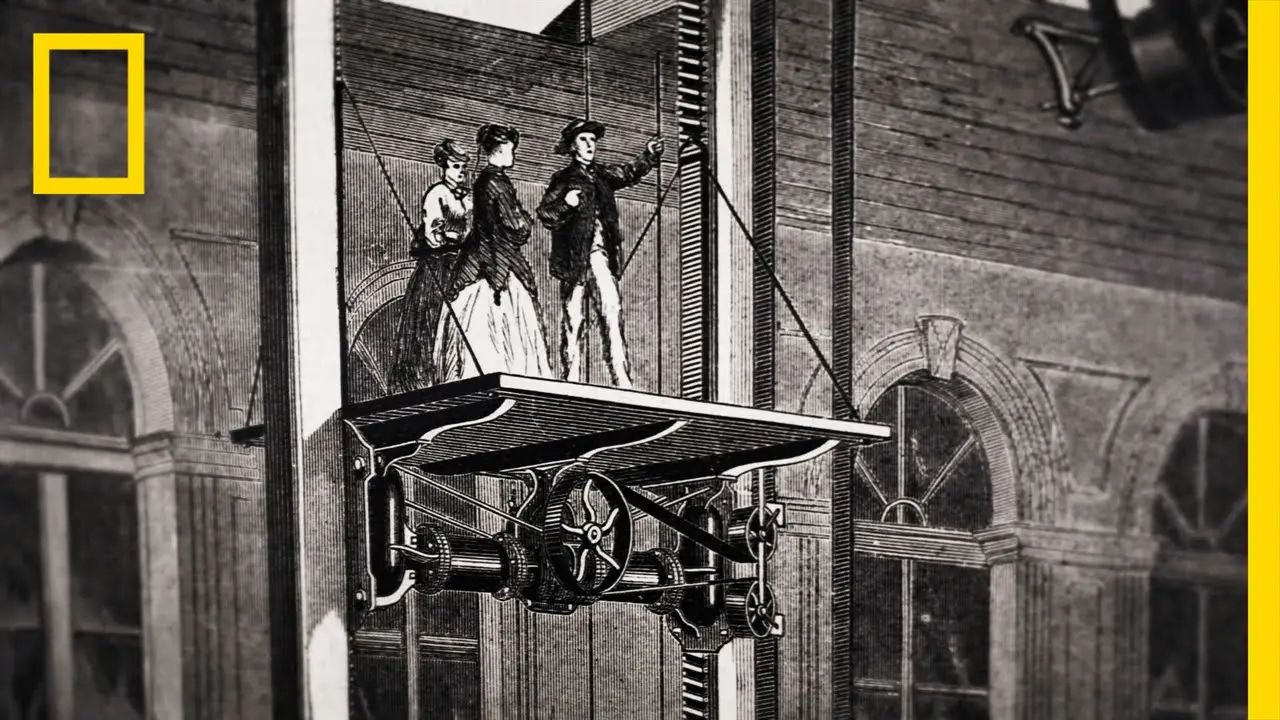 When Were Elevators Invented? The Complete History of Elevators From ...