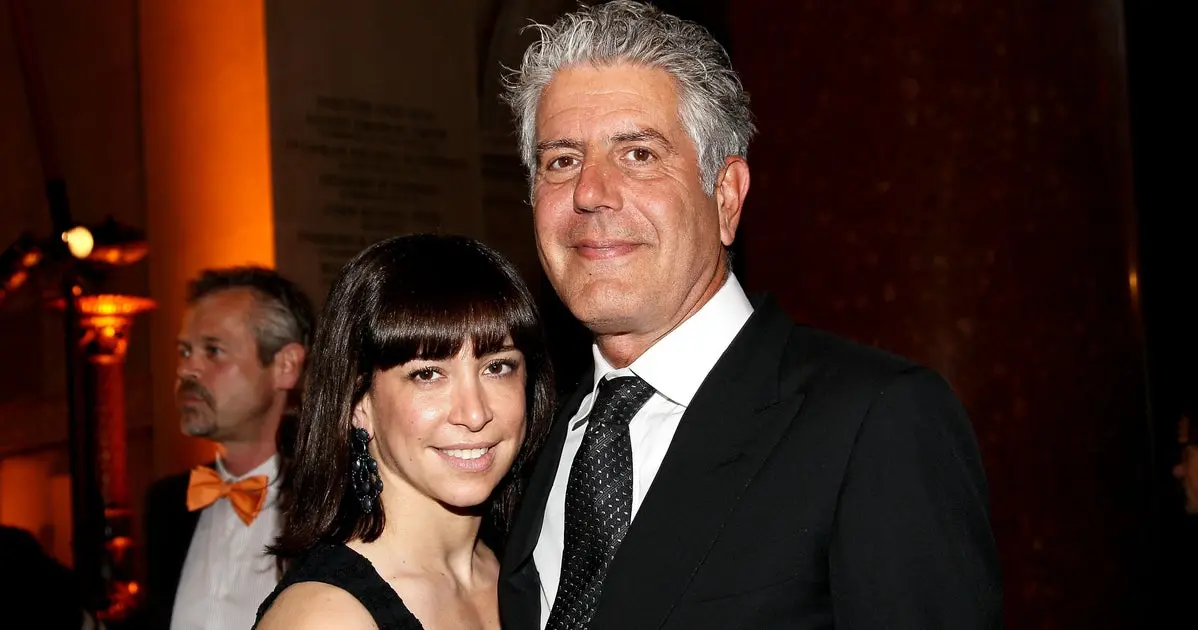 Ottavia Busia-Bourdain - Age, Height, Wiki, Bio, Net Worth, and Ex ...
