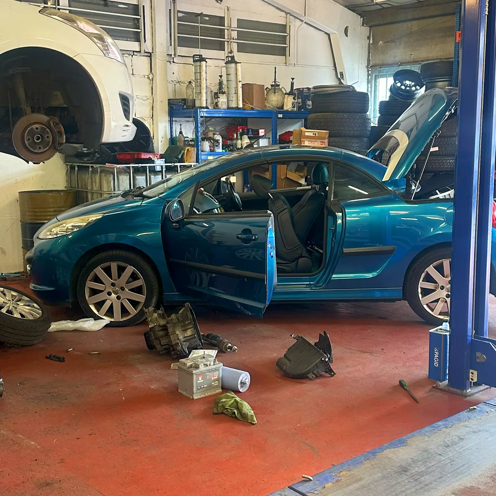 Top Signs Your Car Needs a Major Service | bigwritehook