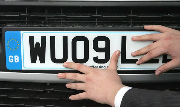 How Reg Plate Checks Help Prevent Vehicle Fraud in the UK | bigwritehook
