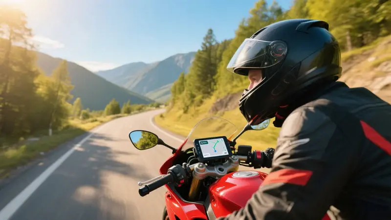 How Motorcycle CarPlay Leads the New Era of Smart Riding | bigwritehook