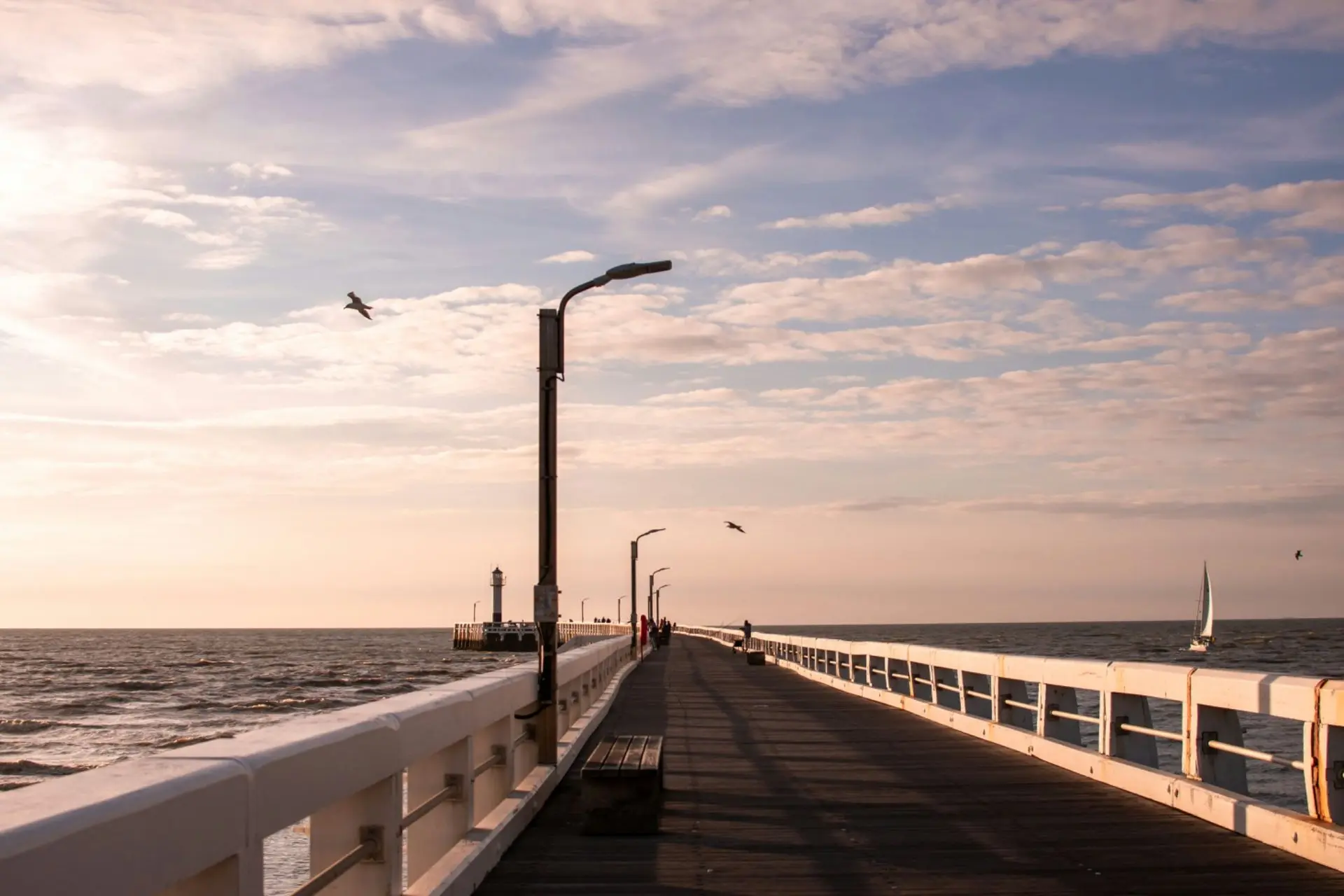 Seaside Cities and Historic Landmarks: Exploring the Low Countries and ...