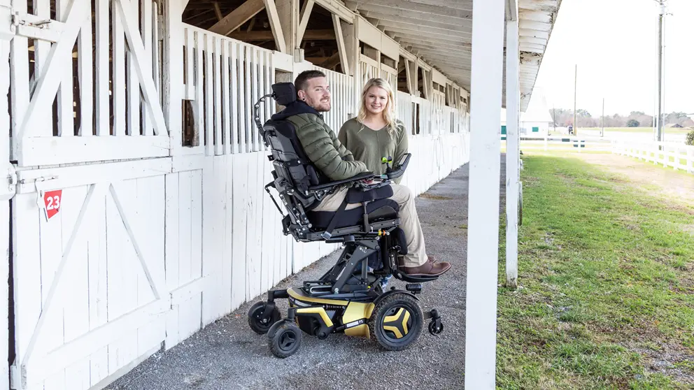 Tycon Medical: Transforming Lives Through Custom Wheelchair Innovation ...
