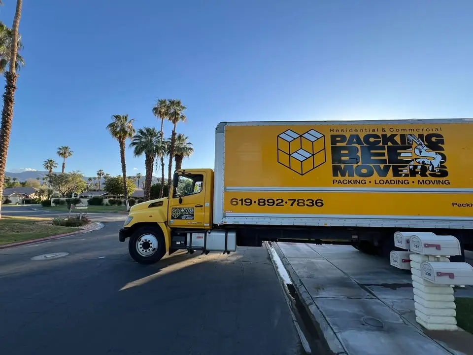 Packing Bees Movers: The Sweet Solution to Your Relocation Needs ...