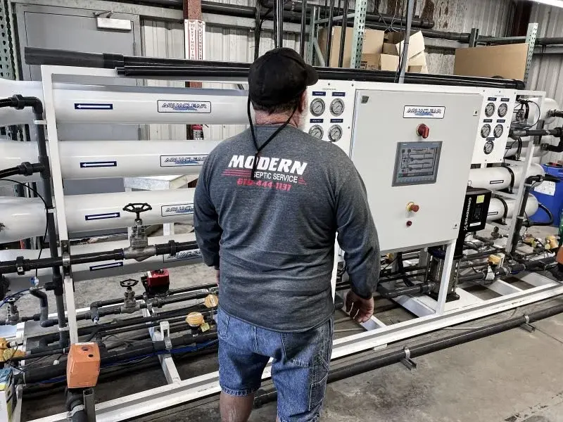 Modern Septic & Plumbing: A Complete Industry Overview | bigwritehook