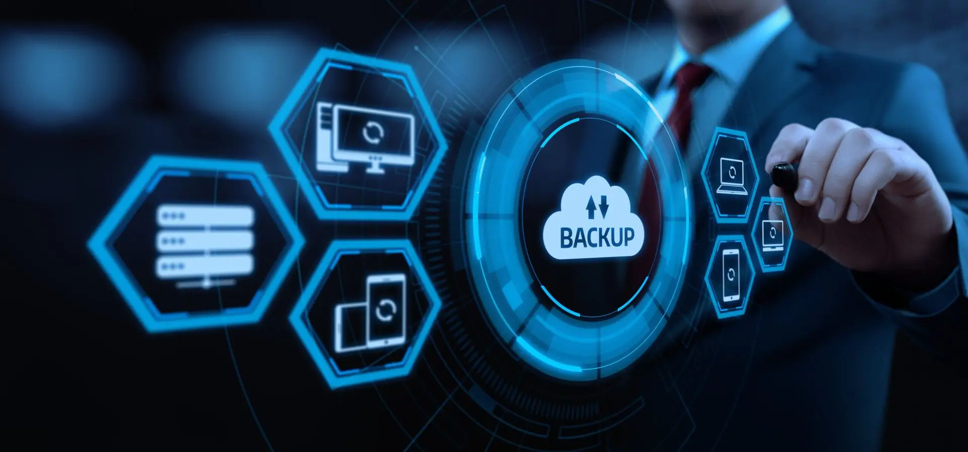 Safeguard Your Data with Professional Backup & Disaster Recovery in ...
