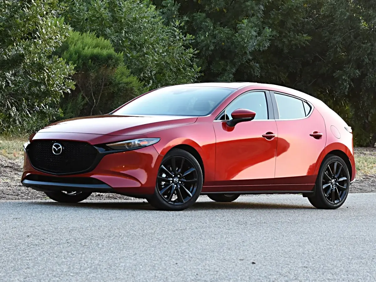 Mazda 3 Hatchback Review: Dimensions, Safety & Features | bigwritehook