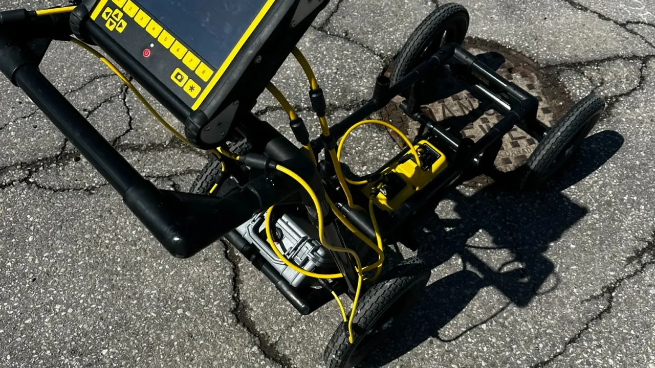Ground Penetrating Radar: Shaping Civil and Land Surveying