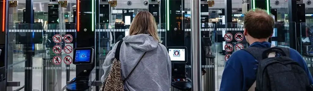 The Role of X-Ray Machines in Modern Border Crossing Operations ...