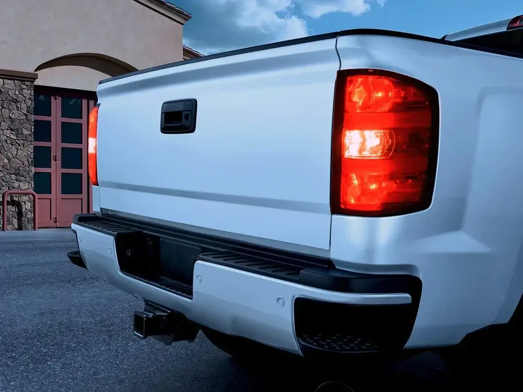 Tail Light Assembly: The Full Story of Upgrade Your Truck | bigwritehook