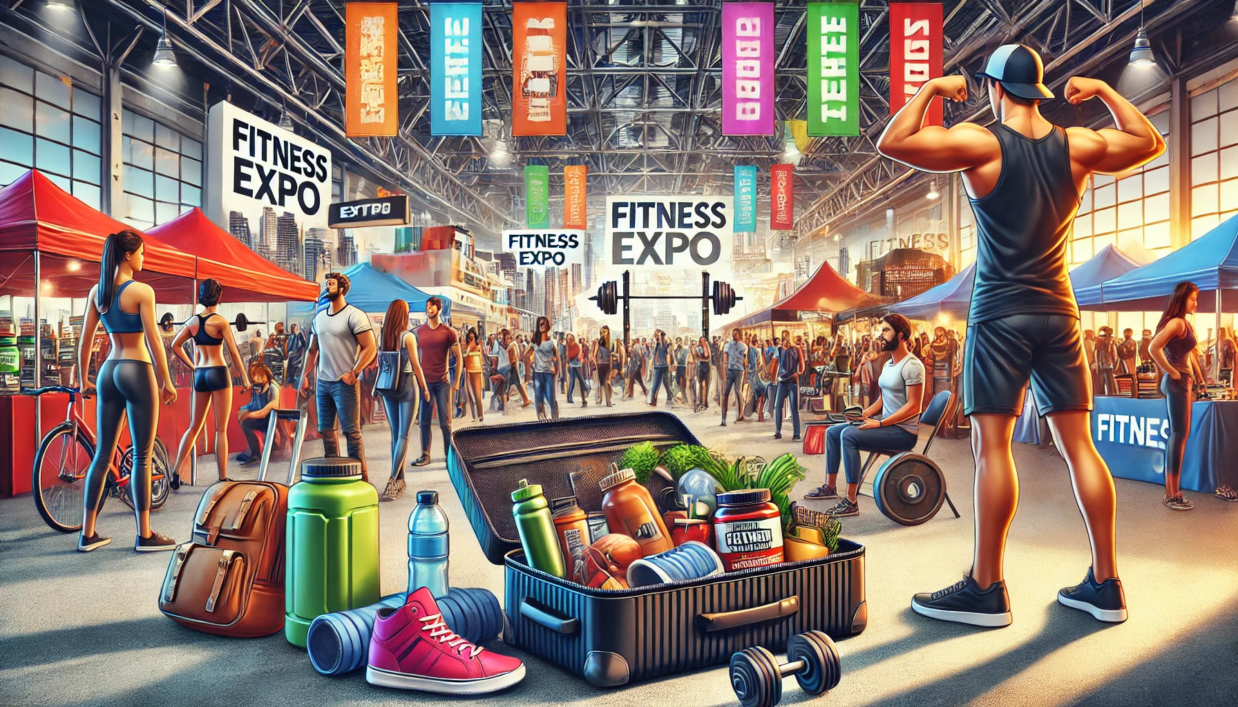 Booty Expo: Your Complete Guide to Fitness Events and Conventions ...