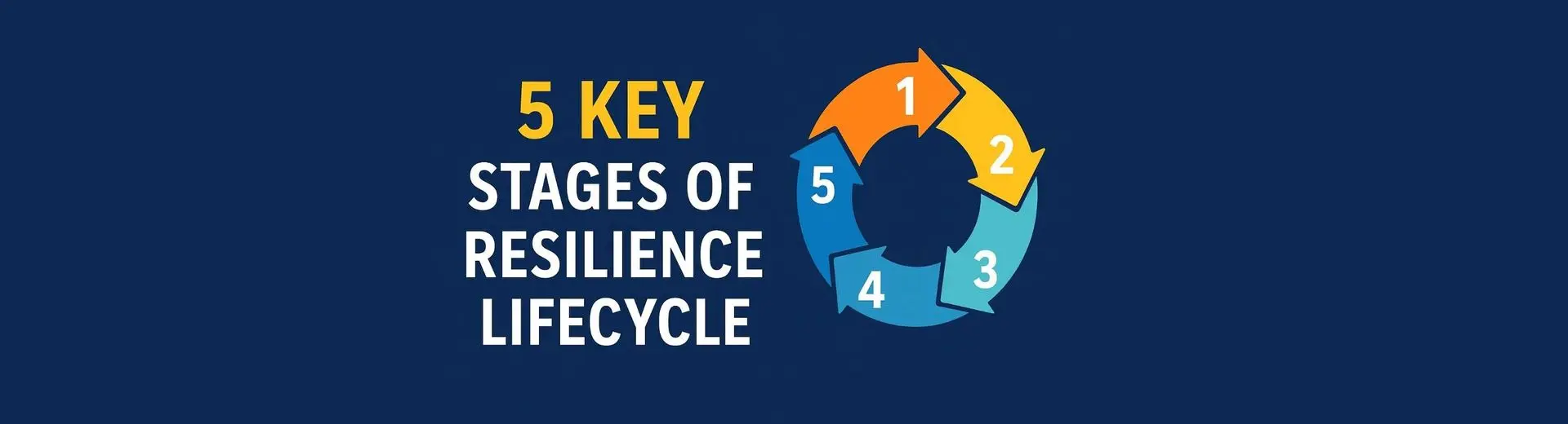 What Are the 5 Key Stages of Resilience Lifecycle Framework: A Complete ...