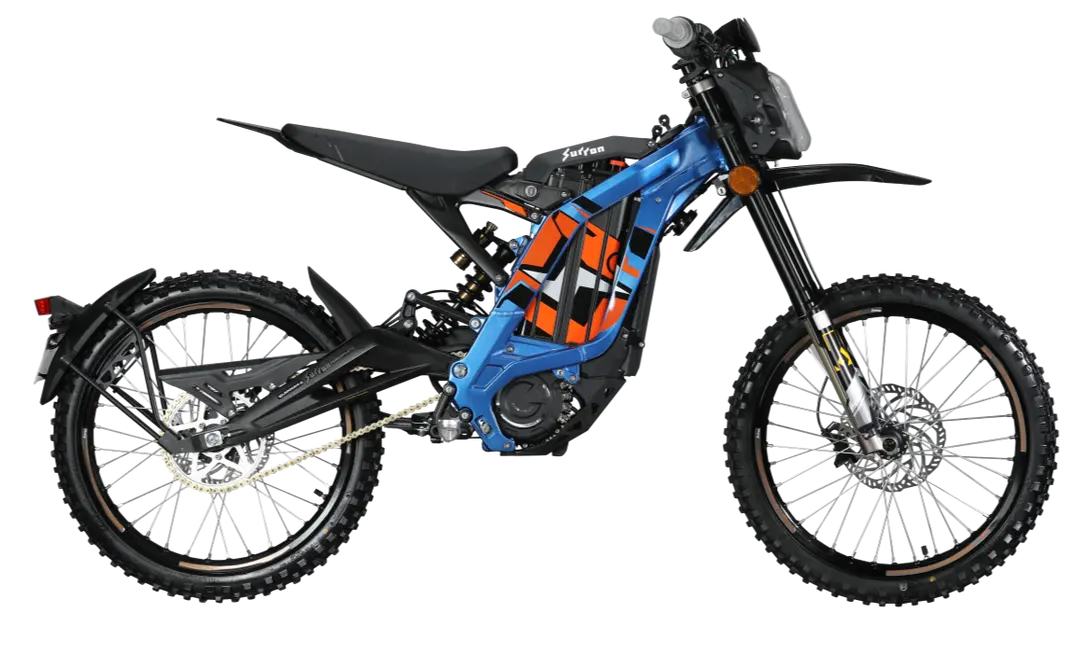 Embracing Trail-Friendly Electric Mobility: A Deep Dive into the Surron ...
