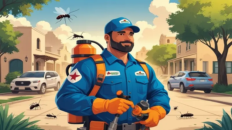 Exterminator San Antonio: Trusted Solutions for Every Pest Problem ...