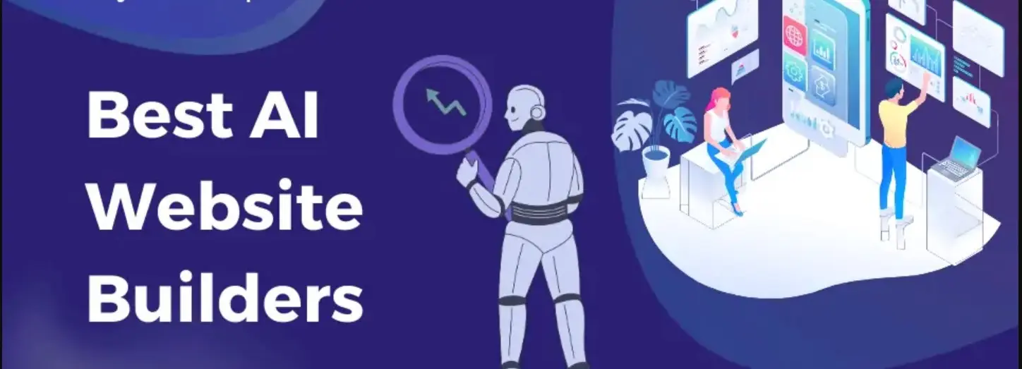 Best AI Website Builders in 2025 | bigwritehook