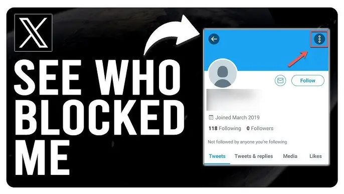 How to see who blocked you on Twitter? | bigwritehook