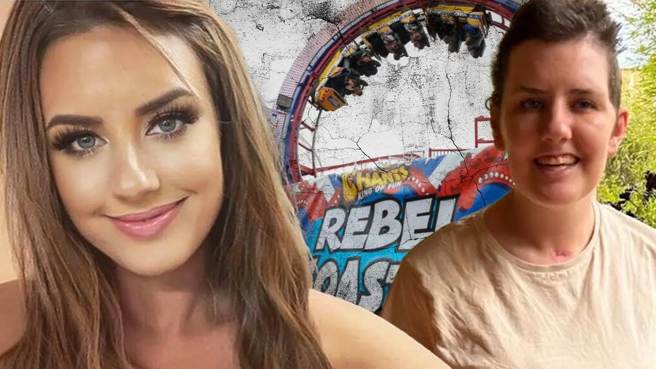 Two years after the Melbourne rollercoaster tragedy, Shylah Rodden ...