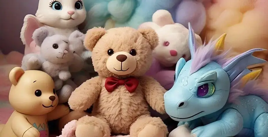 Why Plush Toys Are Becoming Popular in Therapy Sessions | bigwritehook