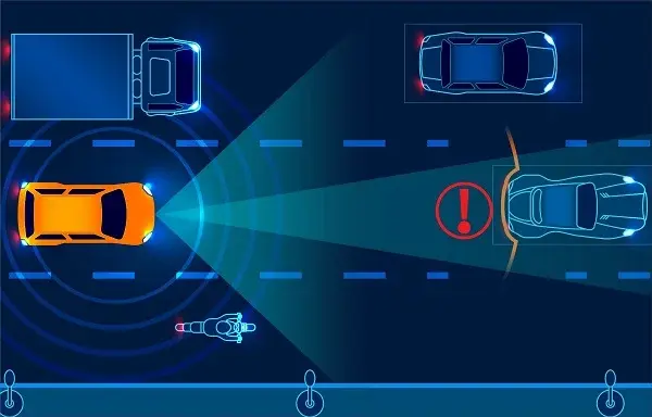 The Difference Between Millimeter-Wave Radar and Infrared | bigwritehook