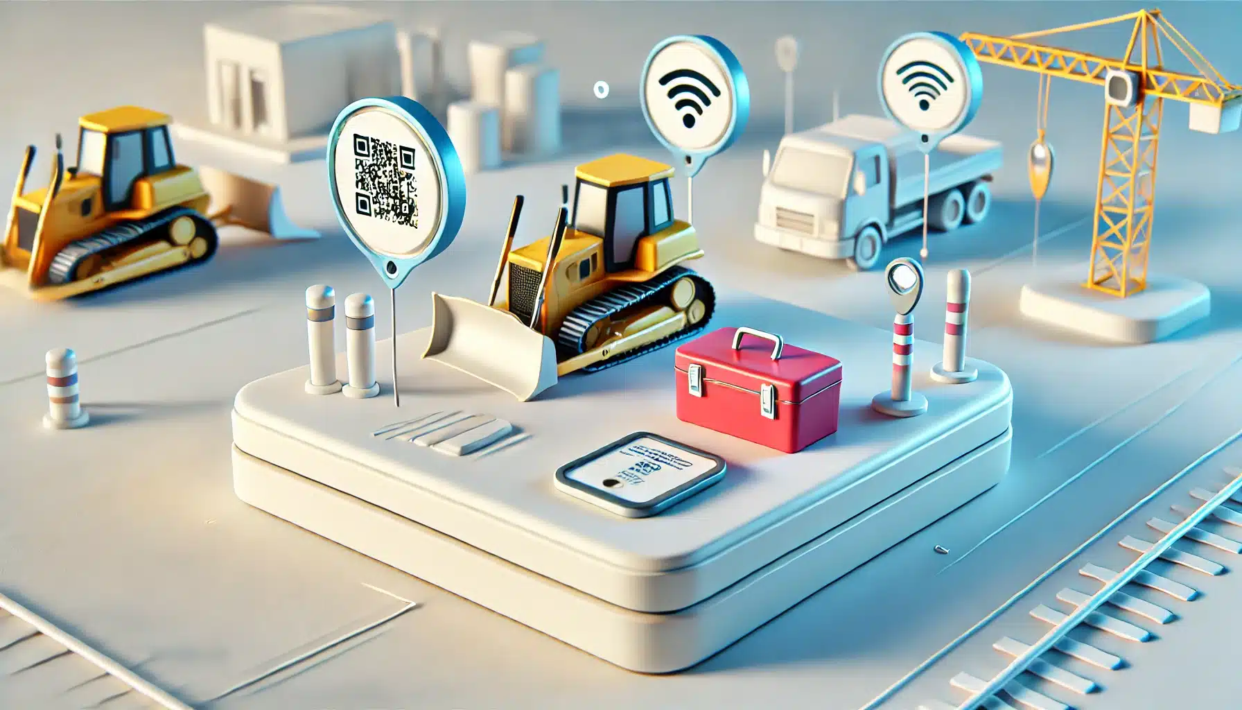 Revolutionizing Efficiency with Cutting-Edge Construction Company ...