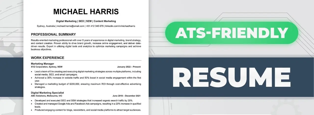 ATS-friendly resumes that reveal top skills | bigwritehook