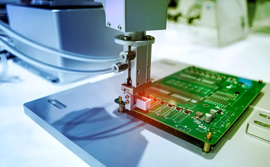 Gold Finger PCB: Precision and Performance in High-Connectivity ...