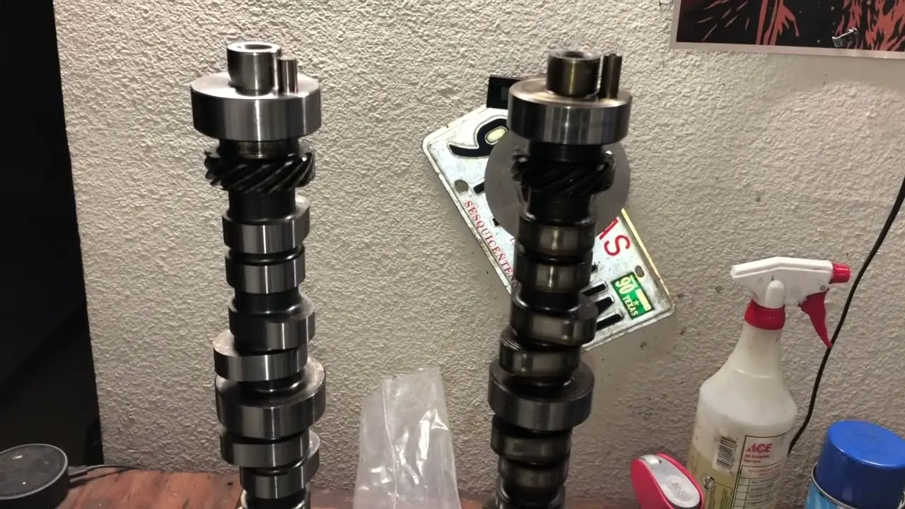 Anderson N41 Cam vs E303: Which Performance Camshaft Wins for Your Ford ...