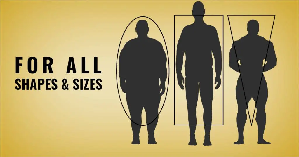 3XL vs 3XB: Which Plus-Size Fit Is Right for You? | bigwritehook