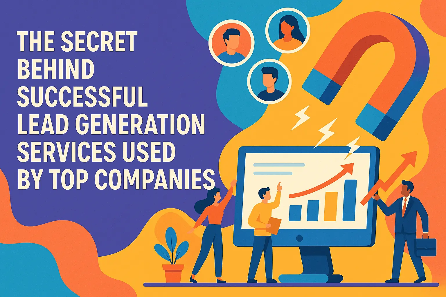 The Secret Behind Successful Lead Generation Services Used by Top ...
