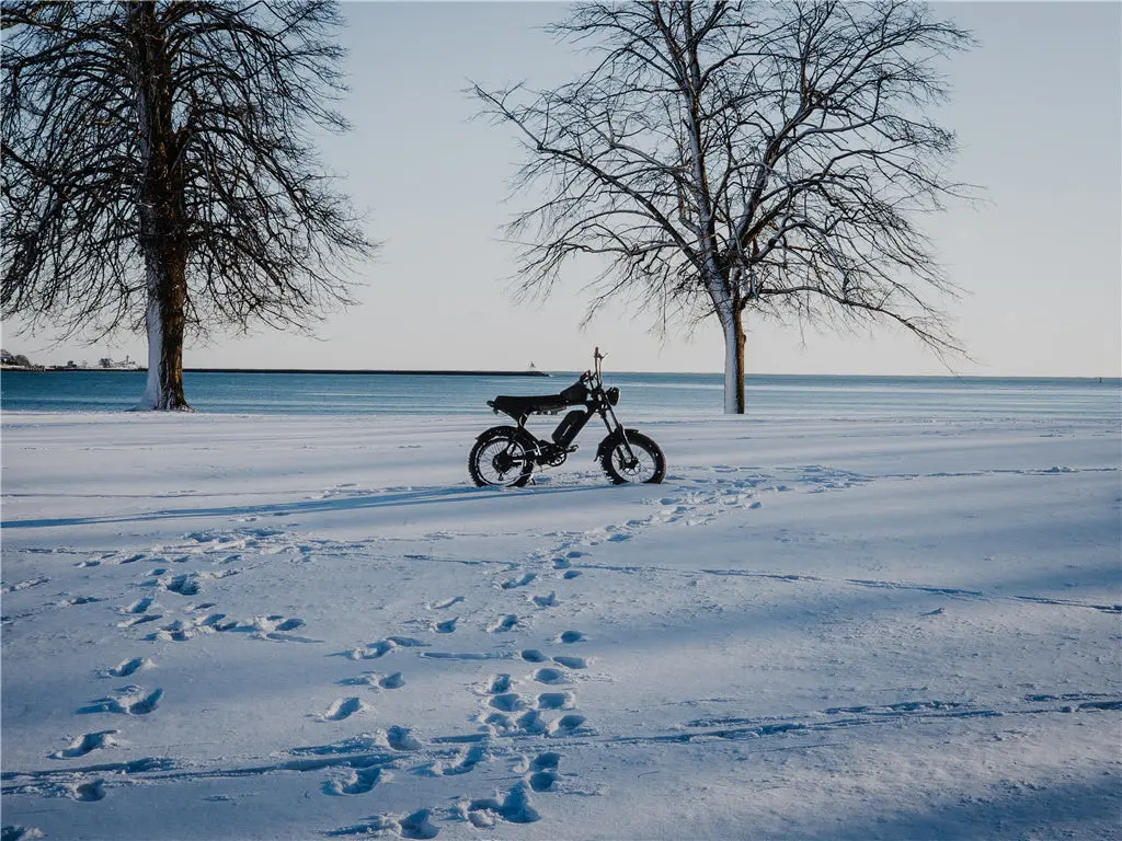 How to Find Safe Bike Paths for Your E-Bike Commute | bigwritehook