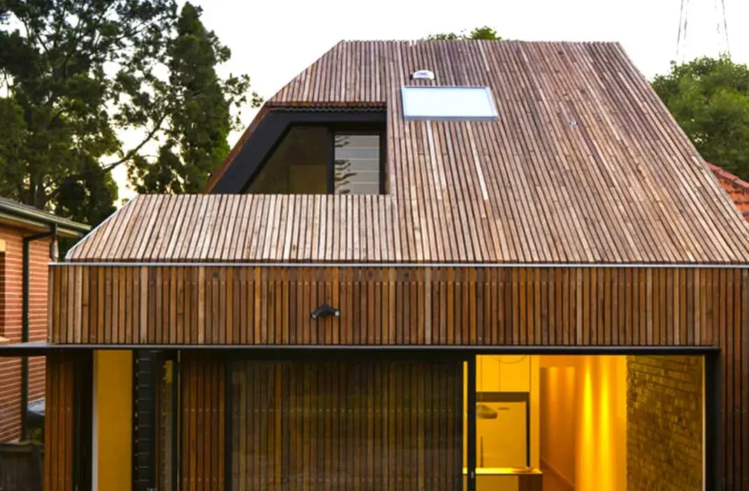 Timber Cladding in Contemporary British Design | bigwritehook