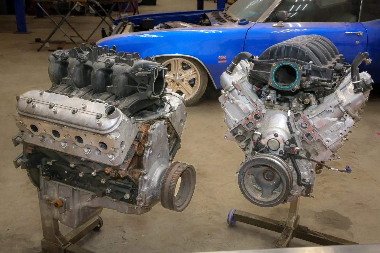 LM7 vs LM4: Which LS Engine Is Right for Your Build? | bigwritehook
