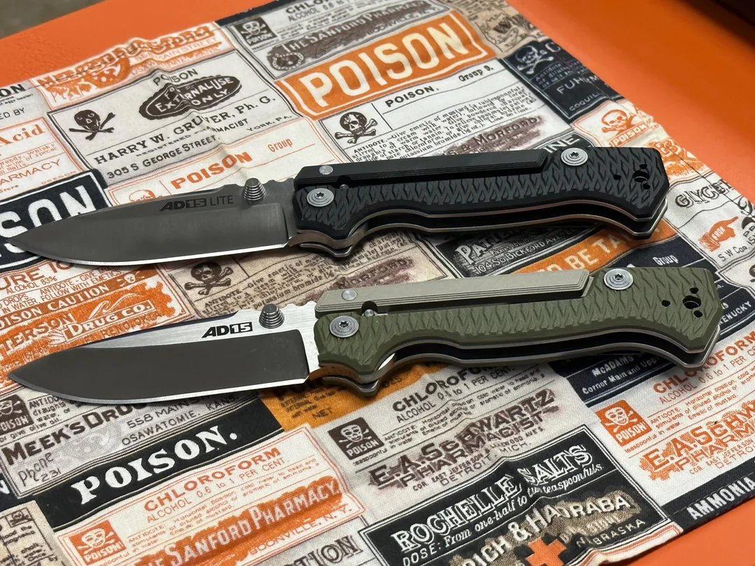 AUS10A vs D2: Which Knife Steel Should You Actually Buy? | bigwritehook
