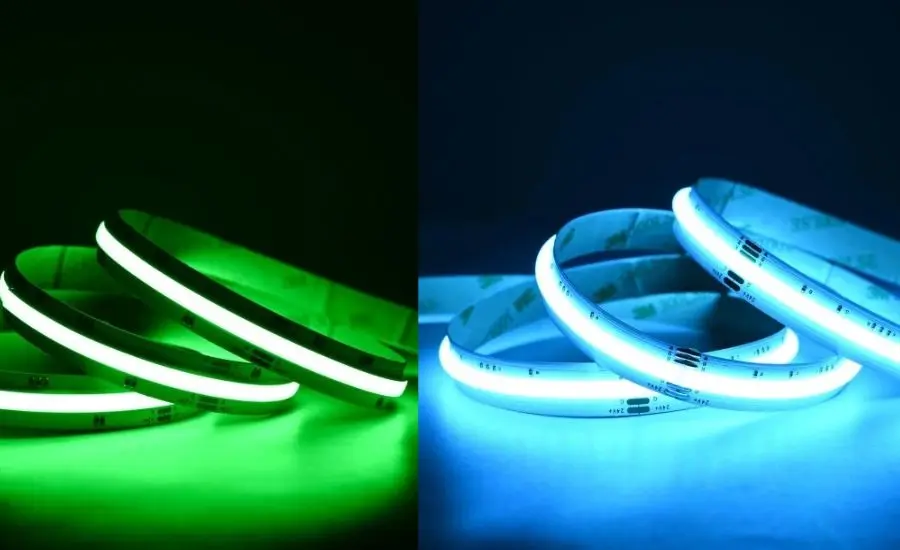 The Ultimate Guide to Chip on Board LED Strip Technology | bigwritehook