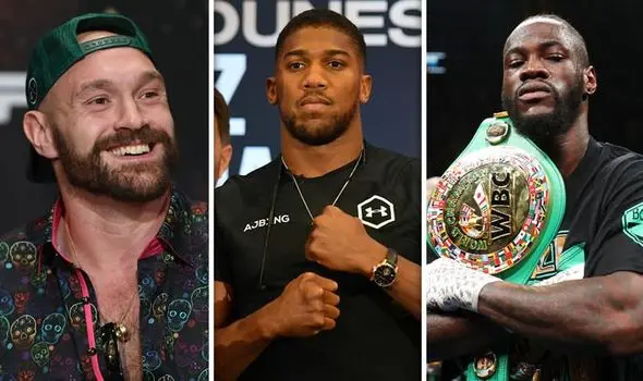 Heavyweight Boxing Rankings: Complete Guide | bigwritehook