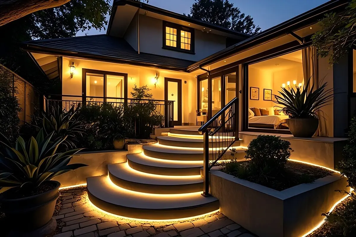 Why Demand for the Best Waterproof Outdoor LED Strip Lights Is Growing ...