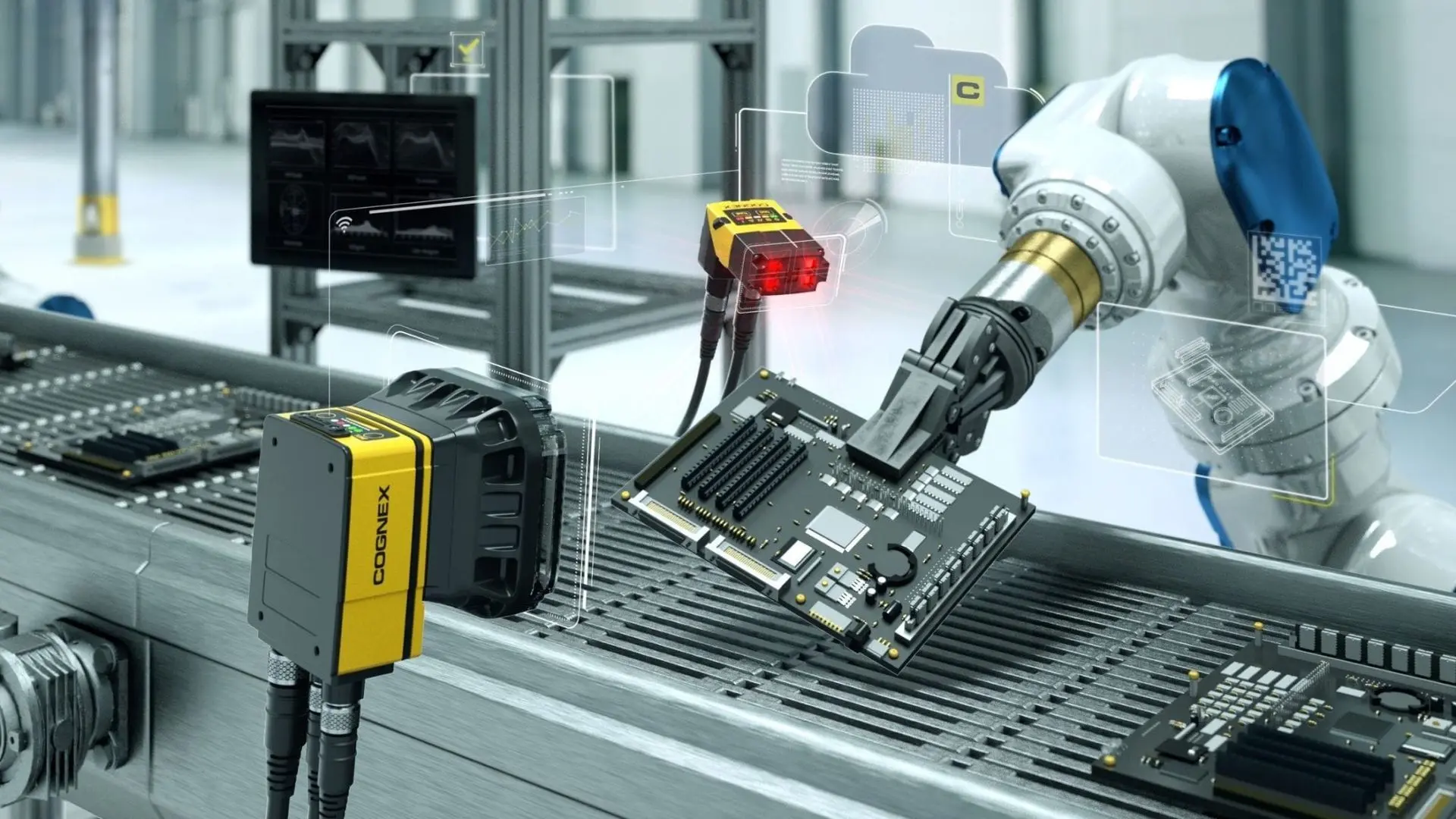 Why Intelgic Emerges as the Best Alternative to Cognex for Machine ...