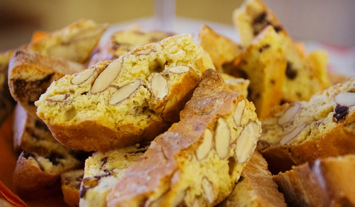 The Art of Making Бишкоти ди прато: Recipes and Tips for Home Chefs ...