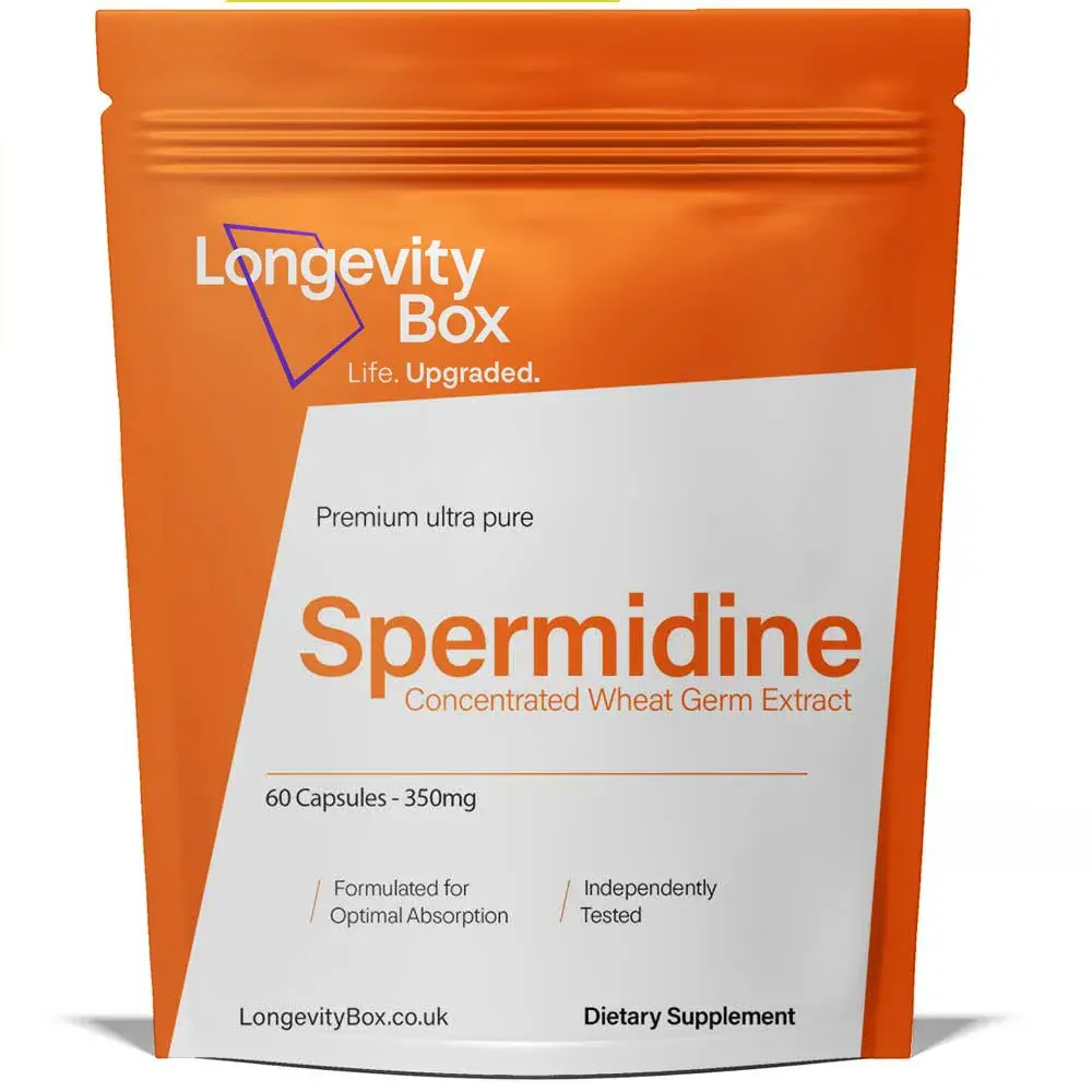 Spermidine Supplements Explained: What to Look for and Why | bigwritehook