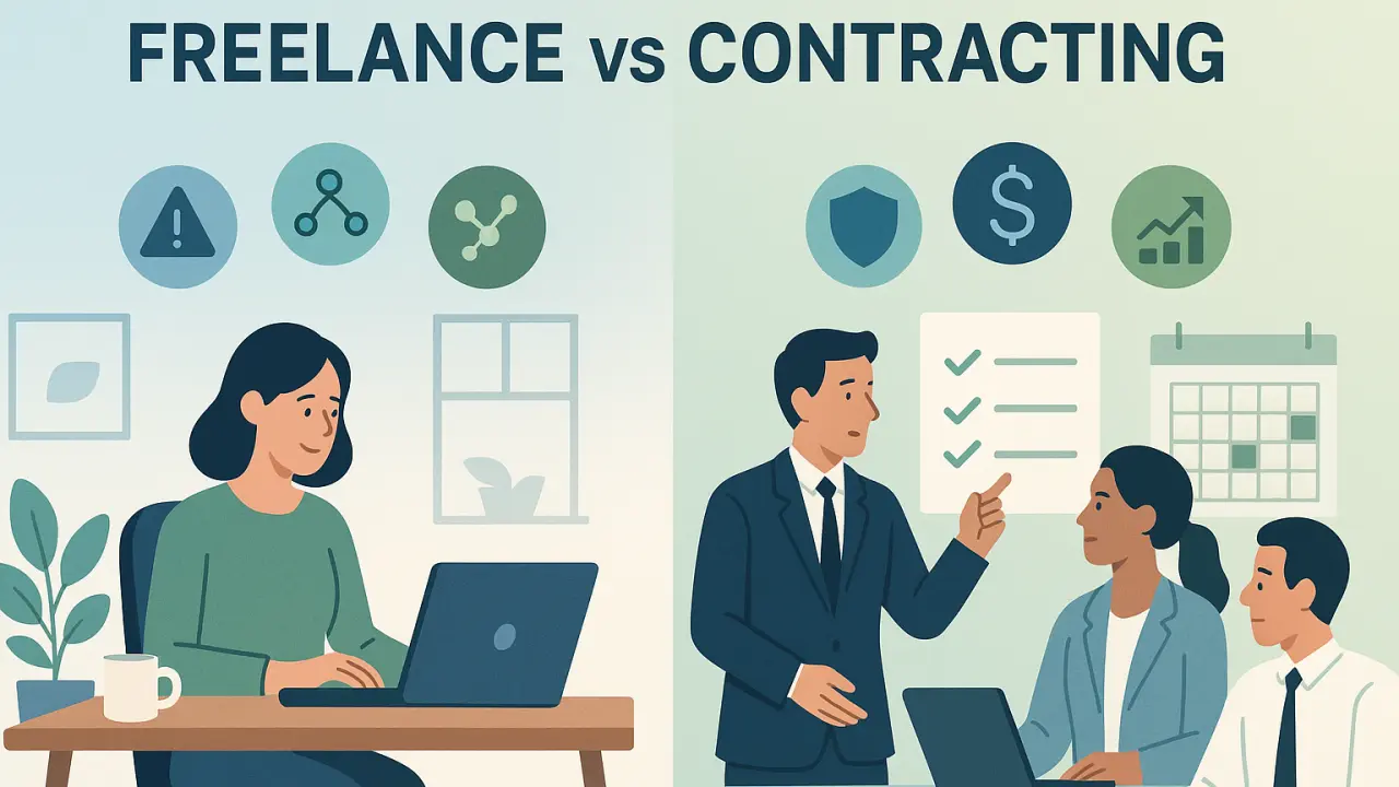 4 Reasons Freelancers And Contractors Need Cp As | bigwritehook