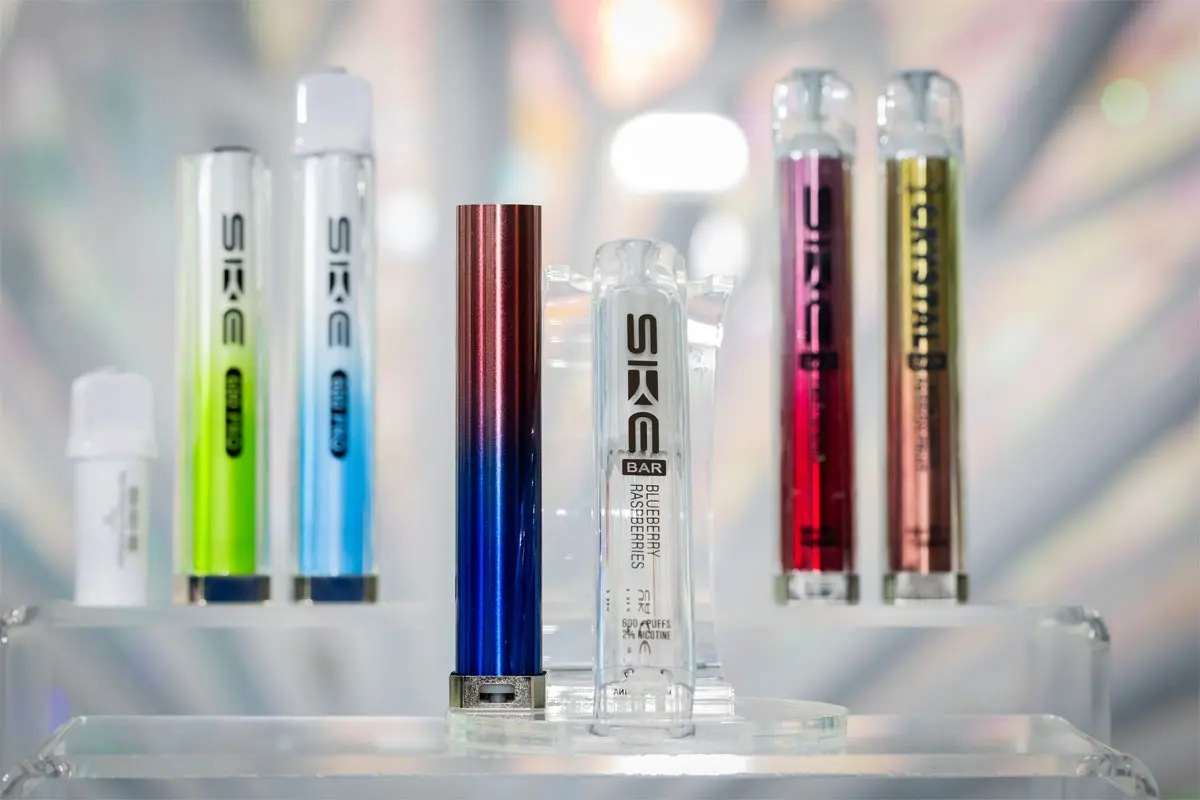 The Evolution of Disposable Vapes: How the SKE Crystal Bar Is Shaping ...