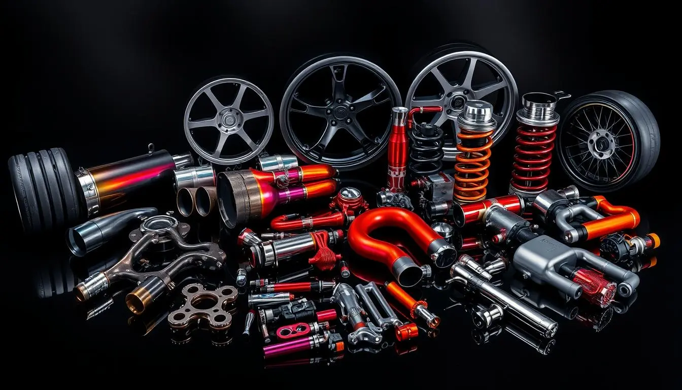 Donkshakers: High-Performance Auto Parts & Services | bigwritehook