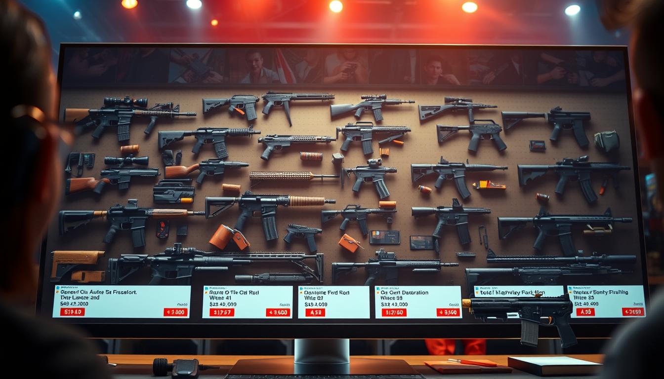 Gunbroker: Your Trusted Firearms Marketplace Online | bigwritehook