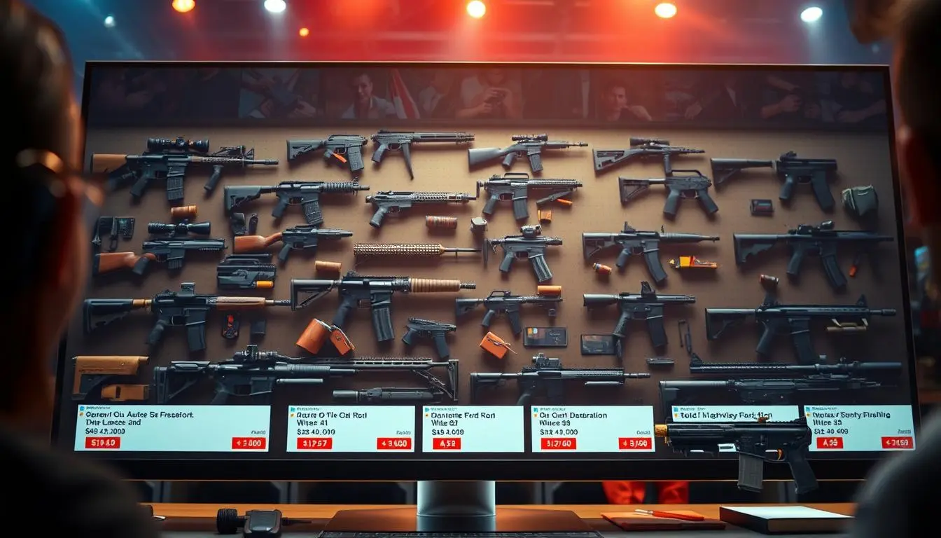 Gunbroker: Your Trusted Firearms Marketplace Online | bigwritehook