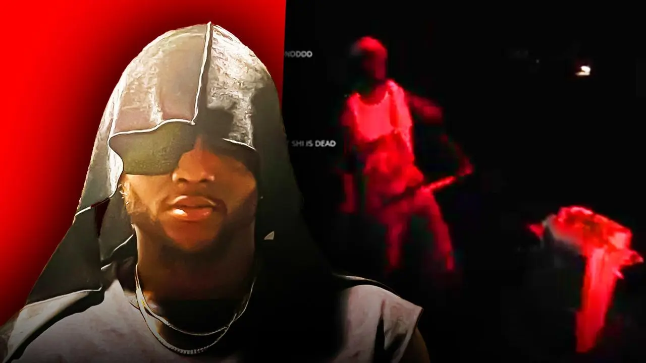 YourRAGE Eye Accident: A Comprehensive Analysis of the Streaming ...